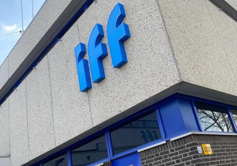 Het succesverhaal van IFF